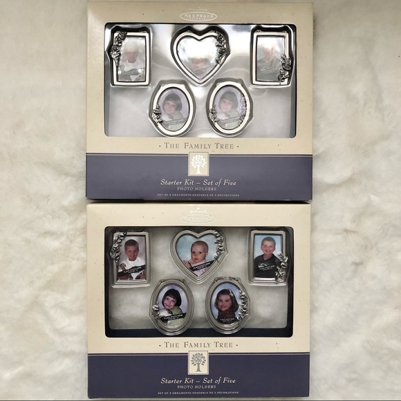 Hallmark Family Tree Photo Holder